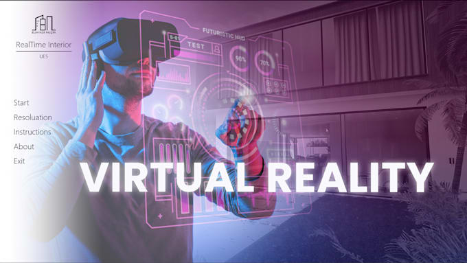 Create realistic 3d architecture visualization unreal engine by Hassanzahid1 | Fiverr