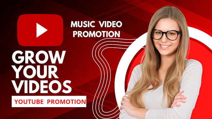Do youtube music video promotion by Star_anonymous2 | Fiverr