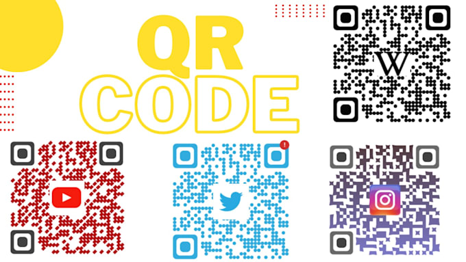 Do making qr code for your suggestion by Fahadsheikh1906 | Fiverr