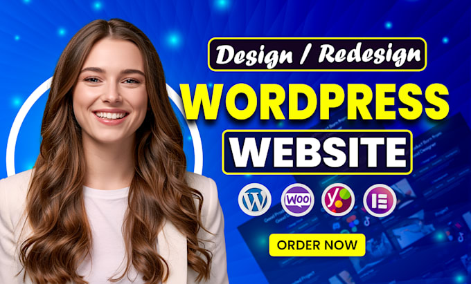 Do wordpress website development, design or redesign divi wordpress website by Techbyte_ | Fiverr
