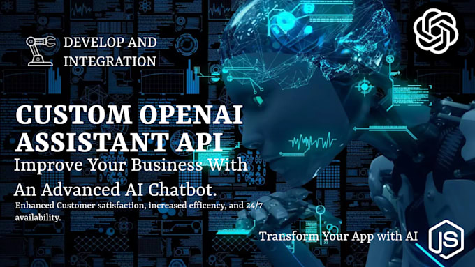 Develop ai chatbots with new chatgpt and custom openai assistants api ... Develop ai chatbots with new chatgpt and custom openai assistants api ...