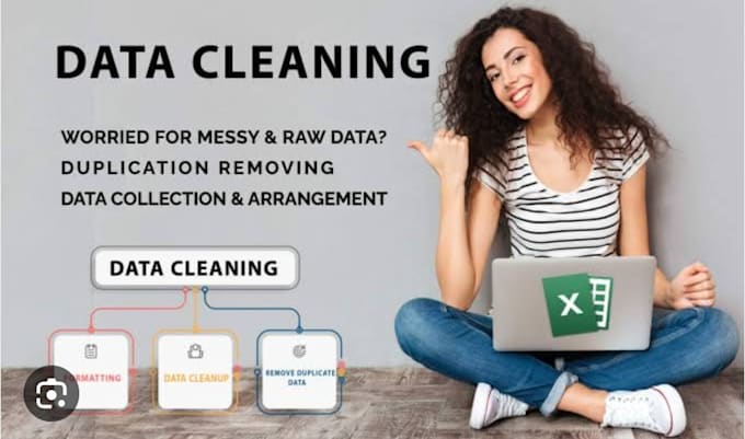 Data cleaning formatting and analysis by Lalit237 | Fiverr