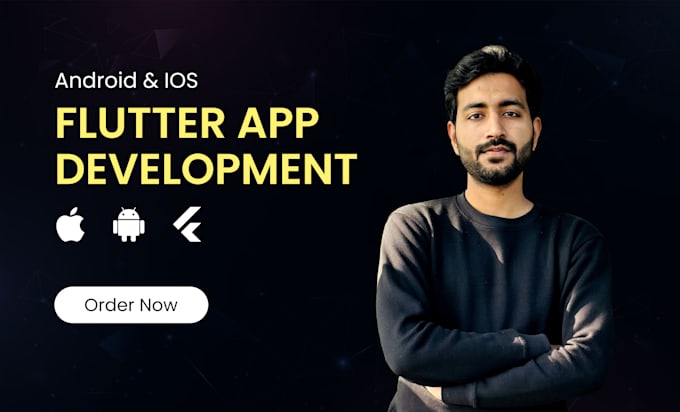 Do Android And Ios Mobile App Development Flutter Developer By