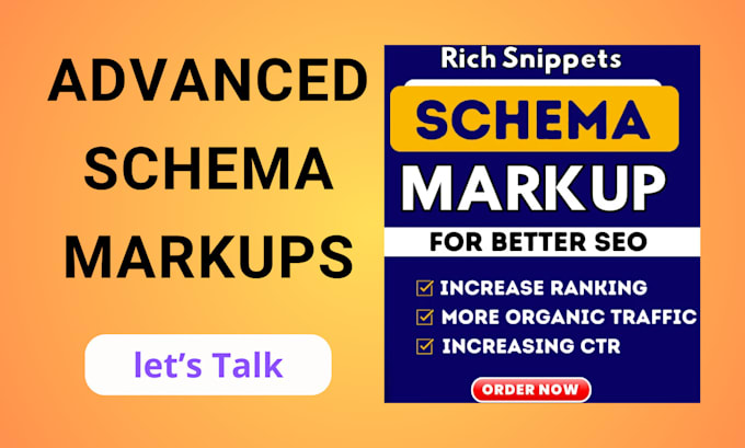 Implement schema markups to enable rich snippets on a wordpress website by Seo_rashed100 | Fiverr