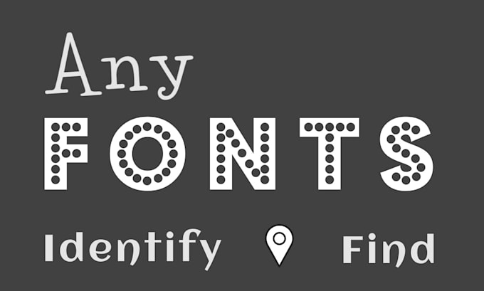 Identify font, find fonts accurately and quickly from any source by ...