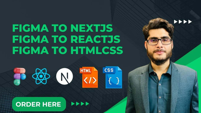 Convert figma to reactjs or figma to next or figma to htmlcss by ... Convert figma to reactjs or figma to next or figma to htmlcss by ...