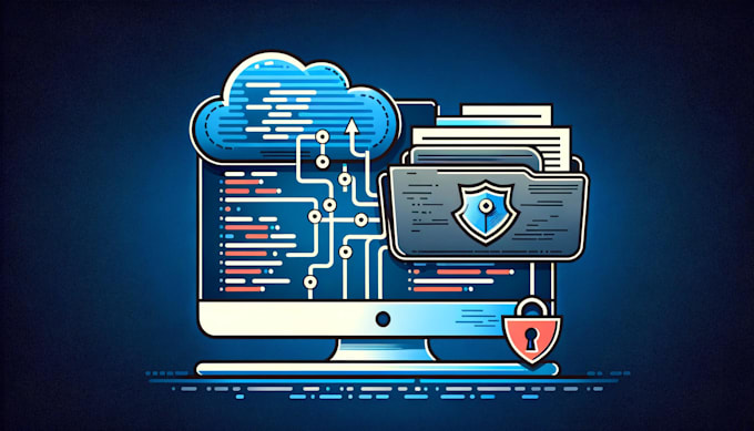 Create custom vbs scripts for backing up files by Bhtechforge | Fiverr