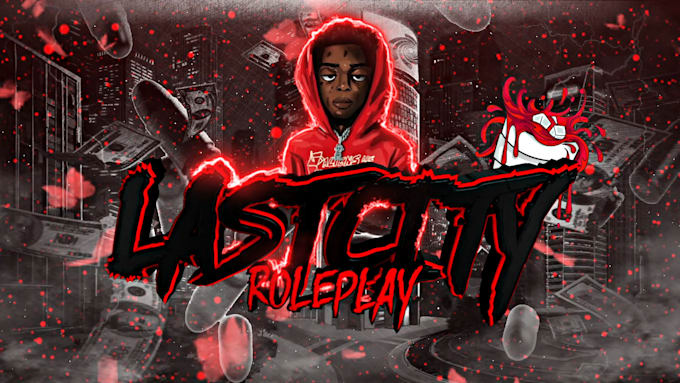 Create professional loading screenfivem for you project by Athmark | Fiverr