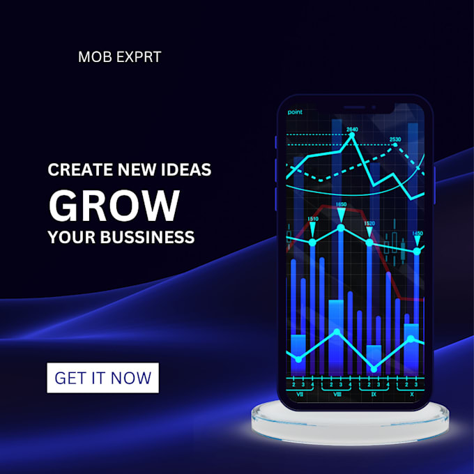 Do Mobile App Development For Android And Ios Using Flutter By Mob
