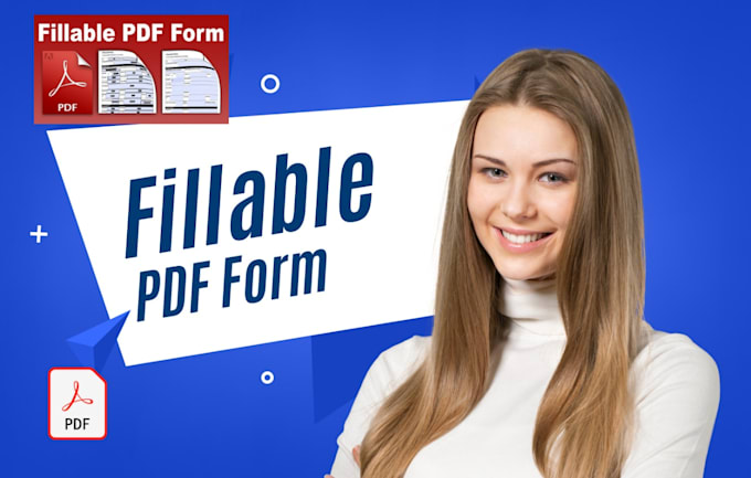 Professionally create fillable pdf forms in adobe acrobat by ...