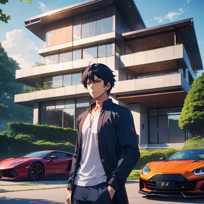 Create cool photos with beautiful graphics and production by ...