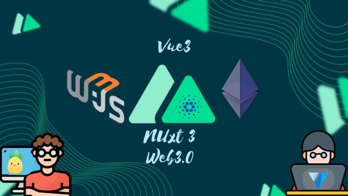 Develop your nuxt js app or convert vue to nuxt3 app Develop your nuxt js app or convert vue to nuxt3 app