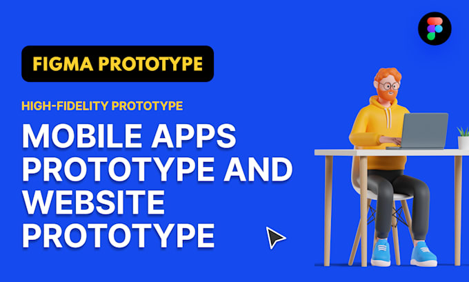 Do a professional figma prototype by Irfansaeed_ux | Fiverr