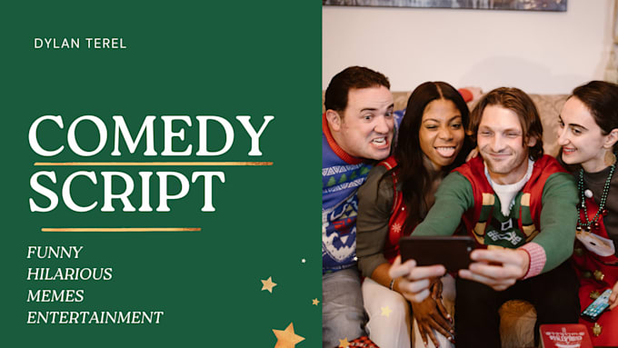 Comedy script writing creative script writing jokes humor youtube ...