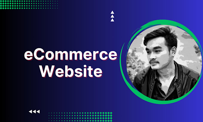 Build a responsive wordpress ecommerce website, woocommerce by Theinmarma | Fiverr
