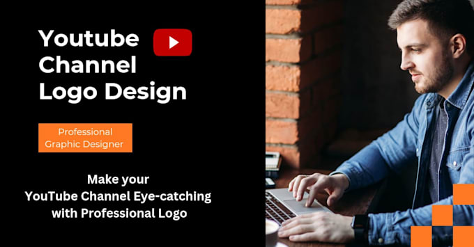Create channel logo design by Ahmed1864 | Fiverr