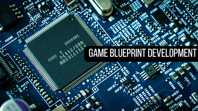 Do unreal engine blueprint development scripting and game mechanics for ...