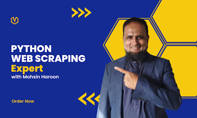 Do fast web scraping or data mining from any websites by Mohsinharoon77 ...