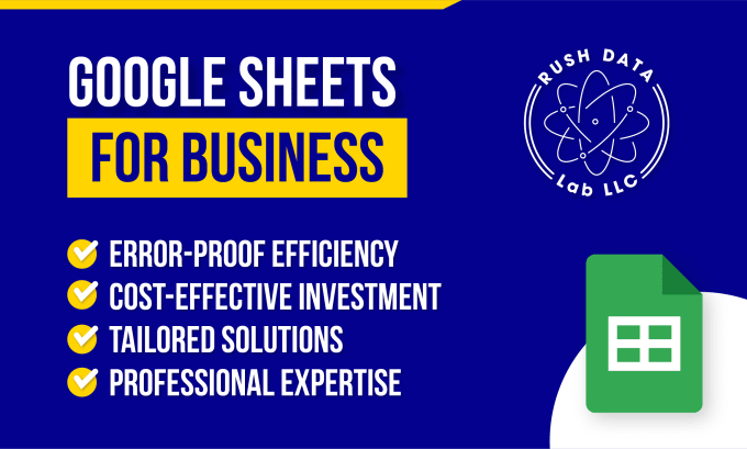 Be your google sheets and apps script developer, automation expert by ...