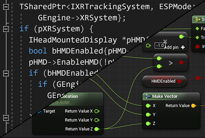 Create Game Features Using Unreal Engine Cpp And Blueprints By Hassankhazal Fiverr 4268