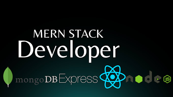 Develop mern stack web as mern stack developer, full stack developer by Umairabbasi925 | Fiverr