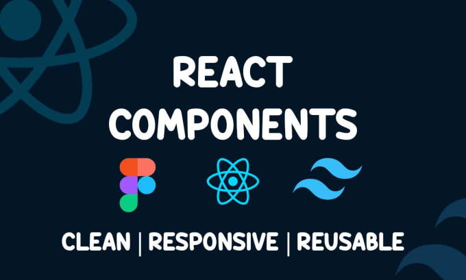 Create custom react components by Nipun_rox | Fiverr Create custom react components by Nipun_rox | Fiverr