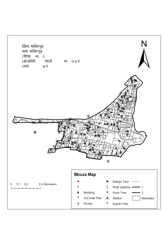 Digitize geographical data using gis and make maps by Sagorahammed1 ...