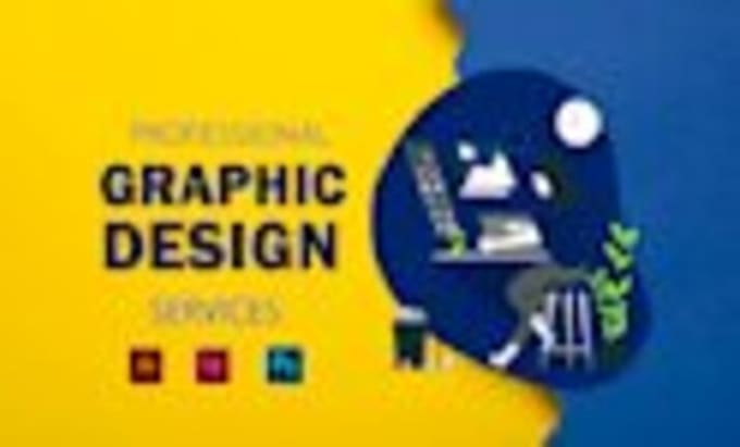 Do any graphic designing tasks by Hamid_ali091 | Fiverr