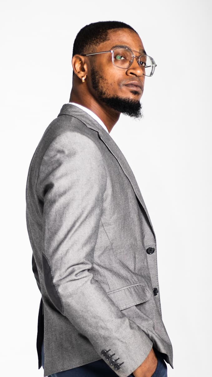 Do quality portrait photography by Qualitynfocus | Fiverr