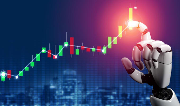 Build crypto bot, trading bot, arbitrage trading bot,hft bot, ai ... Build crypto bot, trading bot, arbitrage trading bot,hft bot, ai ...