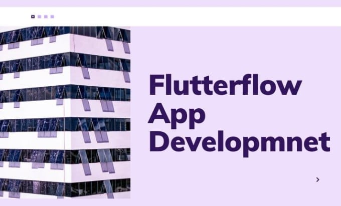 Build Flutterflow App Do Flutter Flow App Development With Firebase Or Supabse By Isaacflutter