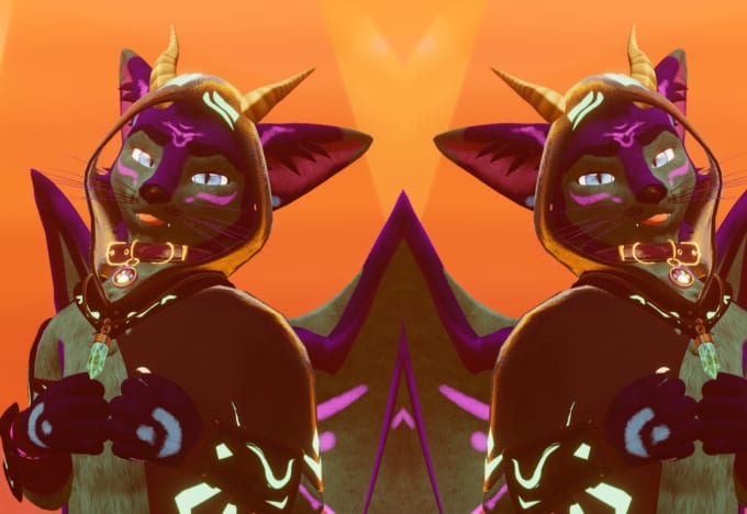 Create custom vrchat avatar, furry avatar, vrchat, vtuber, vrc by ... Create custom vrchat avatar, furry avatar, vrchat, vtuber, vrc by ...