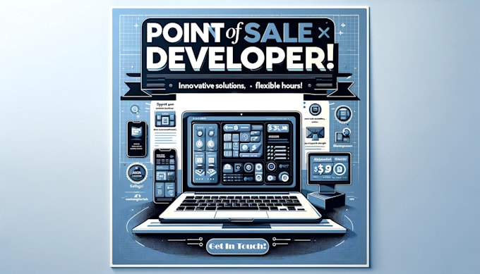 Be your point of sale developer by Java_works | Fiverr