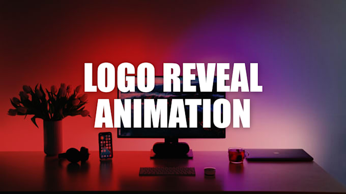 Do logo animation reveal by Youngasiannerd | Fiverr