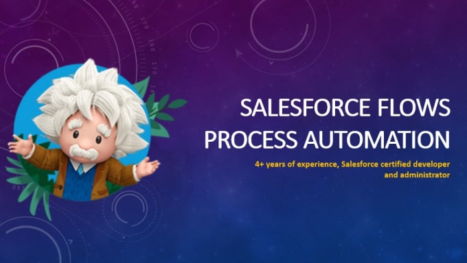 Creating flows, validation rules and process automation works by ... Creating flows, validation rules and process automation works by ...