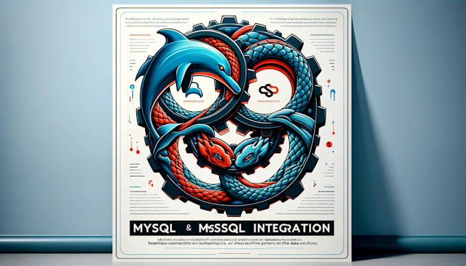 Help with your mysql and mssql database integration by Java_works | Fiverr
