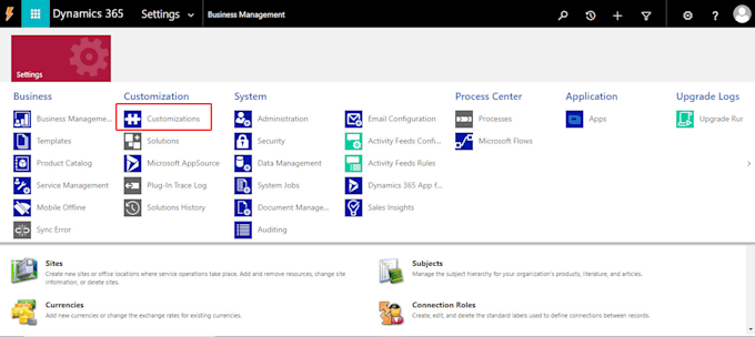 Do ms dynamic crm customization, js, plugins, ssrs,xrm tolls by Jaweeddynamics | Fiverr