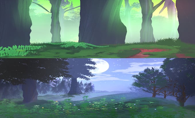 Make background for your animations by Mdarmann | Fiverr