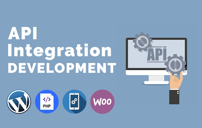 Do api design and integration by Samsagency | Fiverr