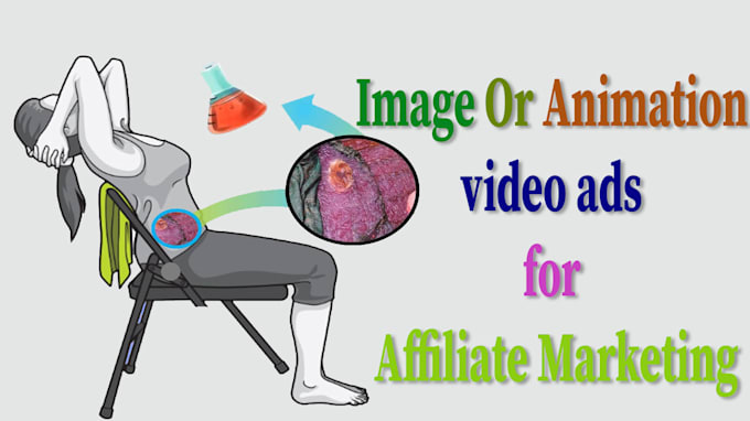 Draw image based animate vector illustrations for facebook ads by Mr ...