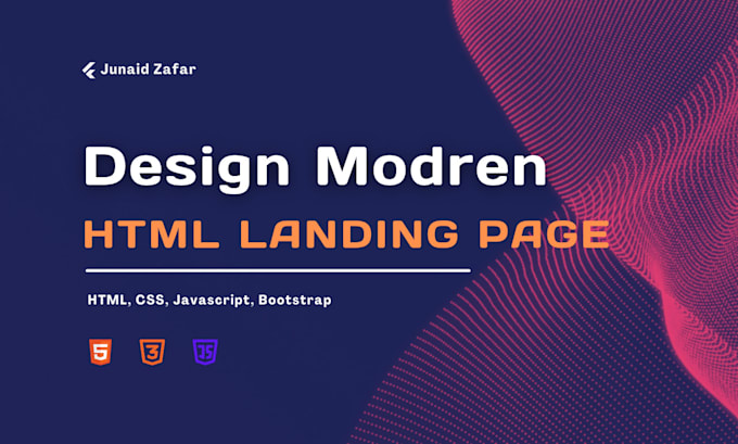 Create web pages via vs code by Junaidzafar735 | Fiverr Create web pages via vs code by Junaidzafar735 | Fiverr