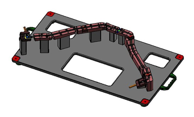 Do Design In Catia V5 Expert In Fixtures2d Drafting And Bom By Kugandesigns Fiverr 
