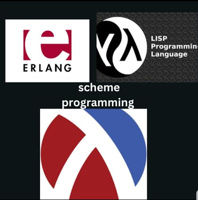 Do Scheme Programming Erlang Lisp And Dr Racket Projects By Mikilion1 Fiverr 