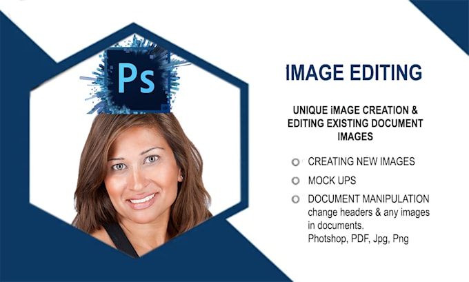Create new images for documents and web content by Anacarlton | Fiverr