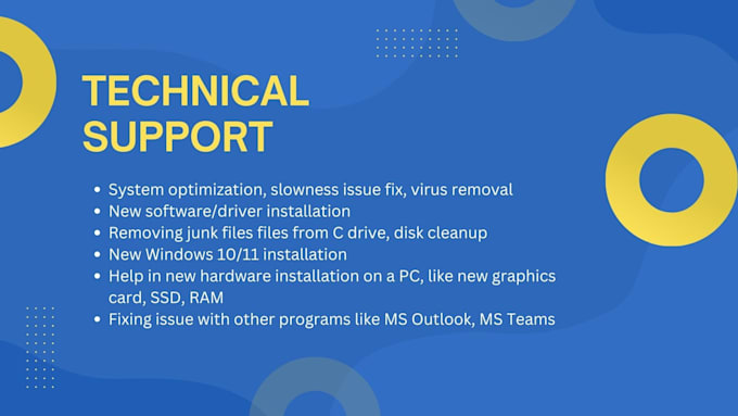 Fix windows 10, 11, ms teams, ms outlook, system slowness issue etc by ...