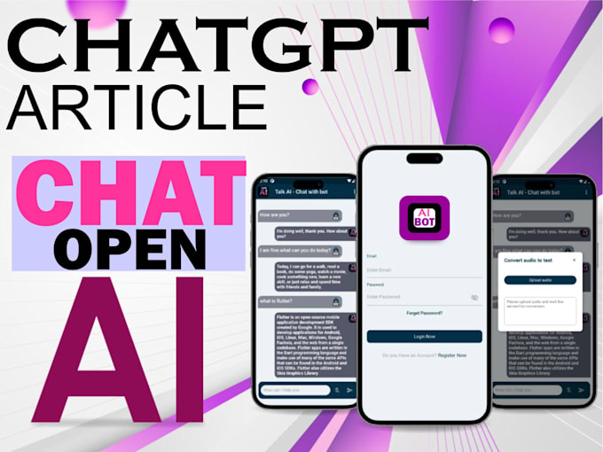 Develop ai chatbot, gcp generative ai project using vertex ai automl by Bytecoder343 | Fiverr