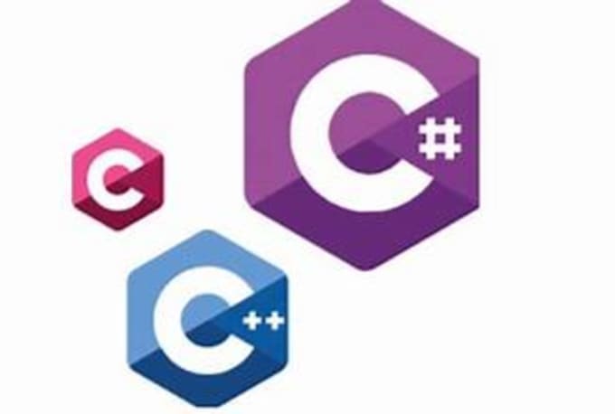 Develop your c, cpp and c sharp programming task by Mohammad266 | Fiverr