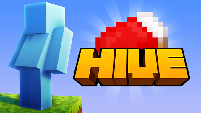 Design your custom minecraft thumbnail by Jesterbw | Fiverr