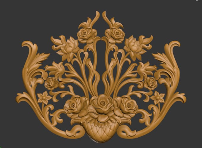 Design artcam design to router machine by Saif_eissa | Fiverr