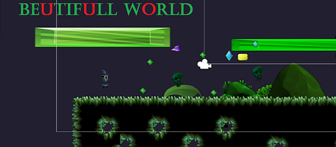 Make 2d games for pc and android by Soulc0de | Fiverr